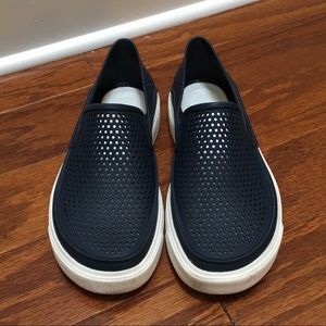 CROCS | Shoes | Crocs Citilane Roka Slipons | Poshmark